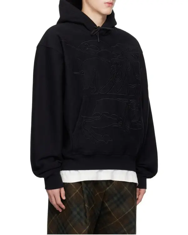 Burberry Oversized-fit Hoodie
