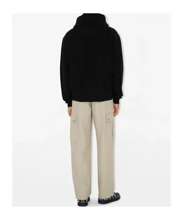 Burberry Oversized-fit Hoodie