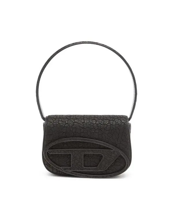 DIESEL® 1dr Shoulder Bag - Black