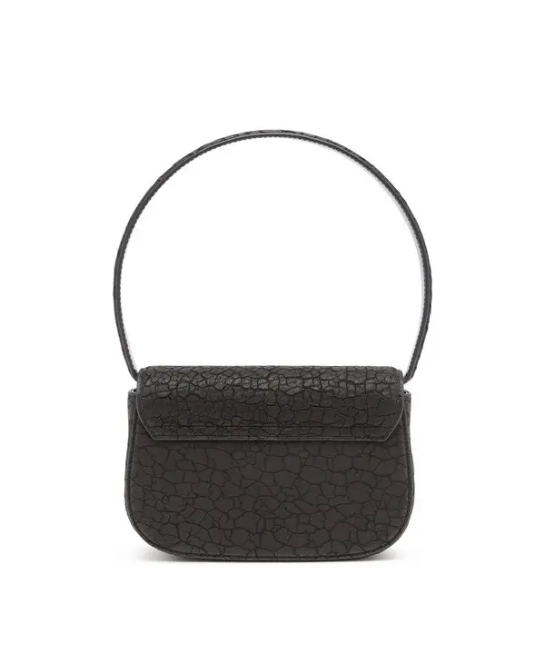 DIESEL® 1dr Shoulder Bag - Black