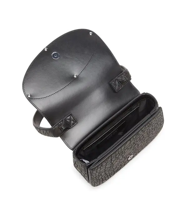 DIESEL® 1dr Shoulder Bag - Black