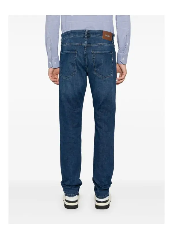 Hugo Boss Delaware Slim-fit Jeans