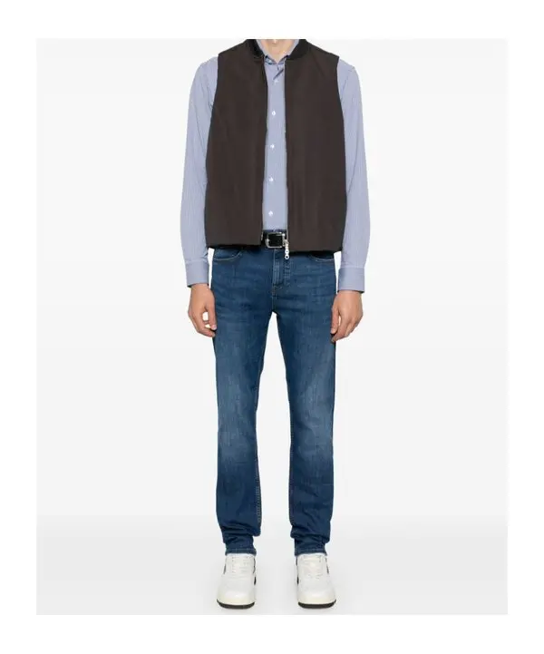 Hugo Boss Delaware Slim-fit Jeans