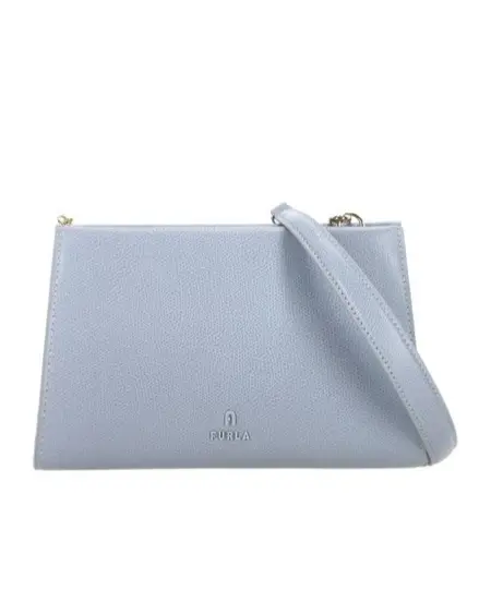 Furla Myfurla Clutch Bag - Gray