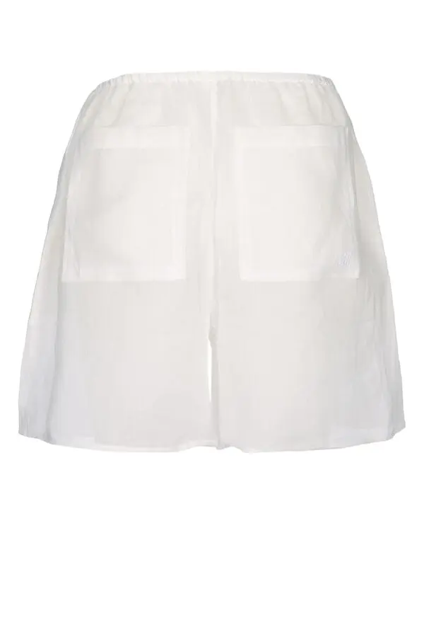TOTEME Elasticated-waistband Shorts