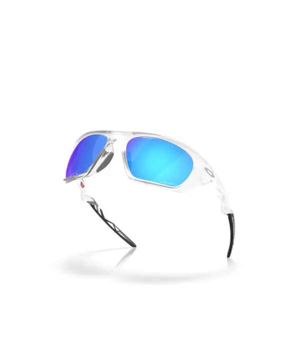 Oakley Lateris Rectangular Sunglasses - Blue