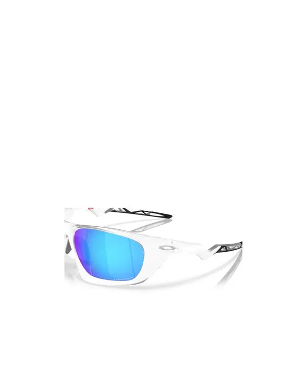 Oakley Lateris Rectangular Sunglasses - Blue