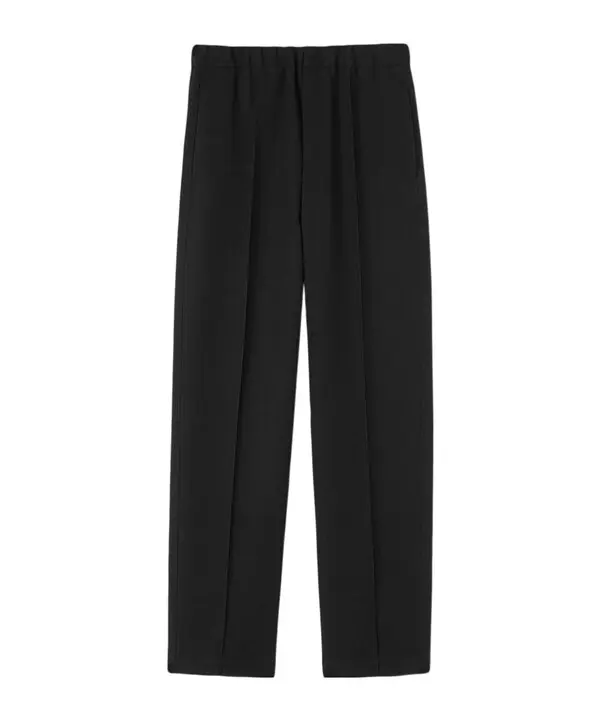 JIL SANDER Mid-rise Straight-leg Trousers