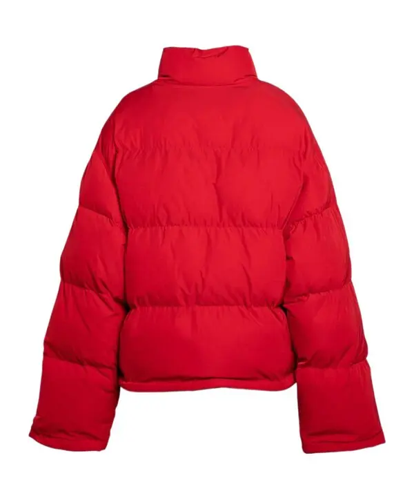 Balenciaga Reversible Puffer Jacket