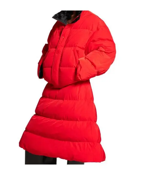 Balenciaga Reversible Puffer Jacket