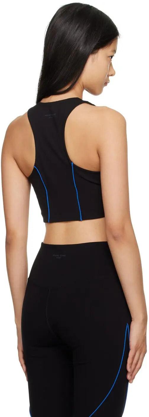 ANINE BING Racer Back Top