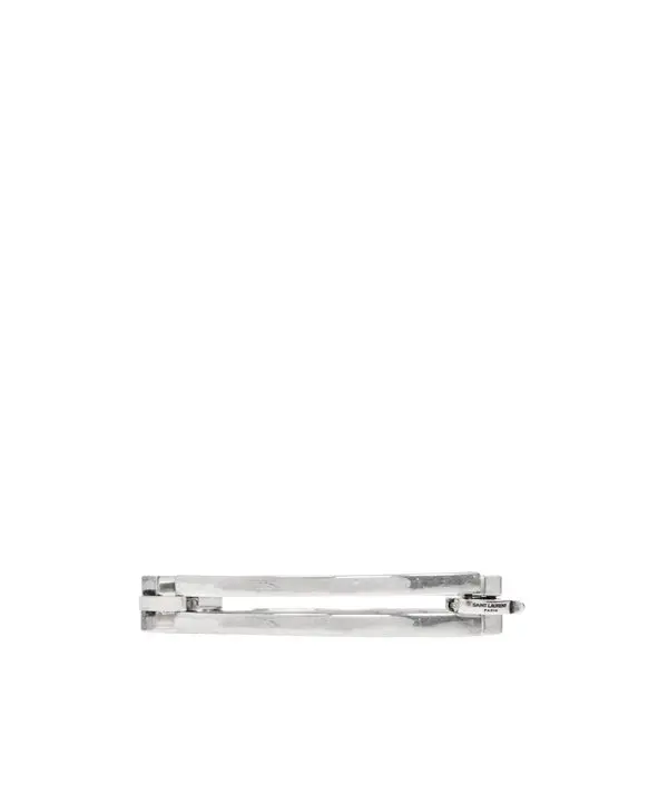 Saint Laurent Engraved Logo Bracelet