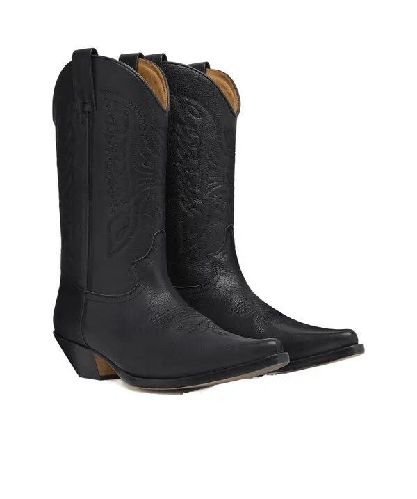 MAISON MARGIELA Florence Cowboy Boots