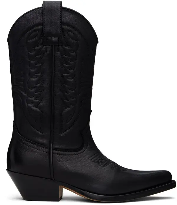MAISON MARGIELA Florence Cowboy Boots