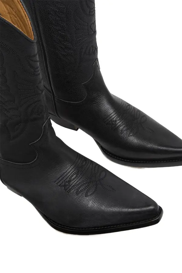 MAISON MARGIELA Florence Cowboy Boots