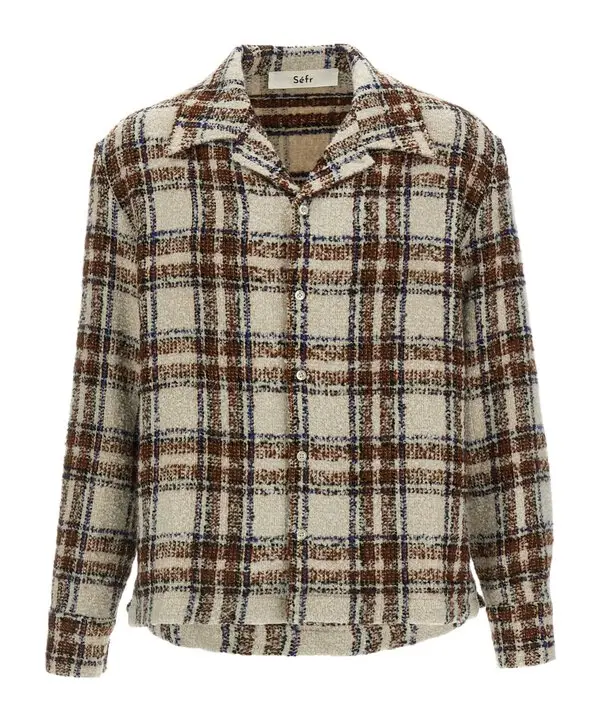 Séfr Sfr Ojai Shirt - Multicolor
