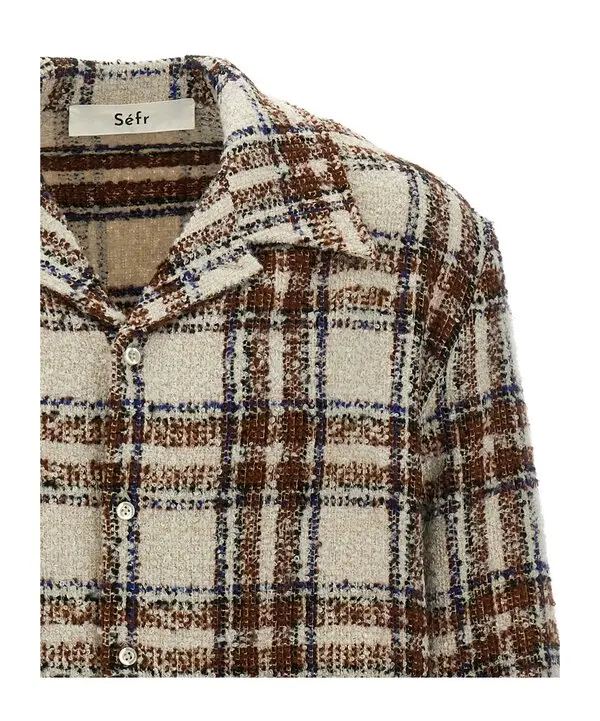 Séfr Sfr Ojai Shirt - Multicolor