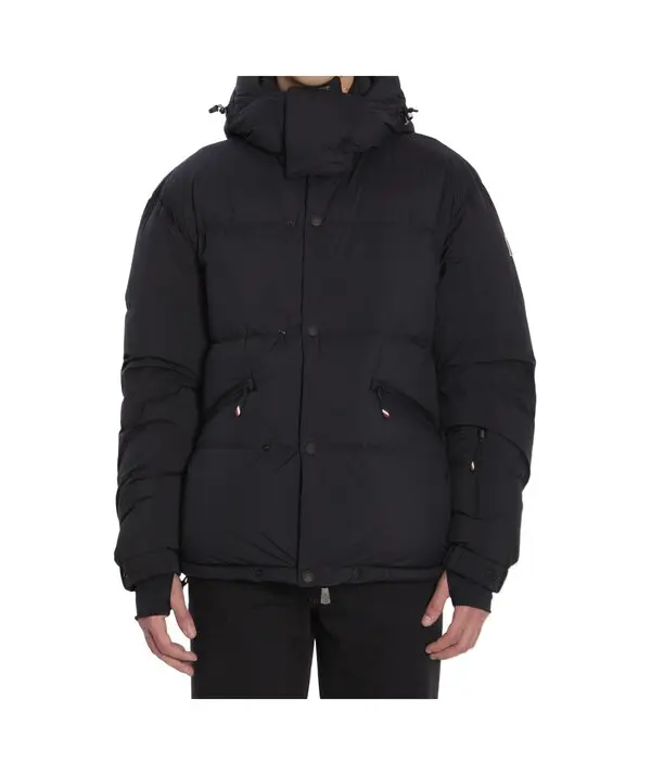Moncler Coraia High Neck Ski Jacket