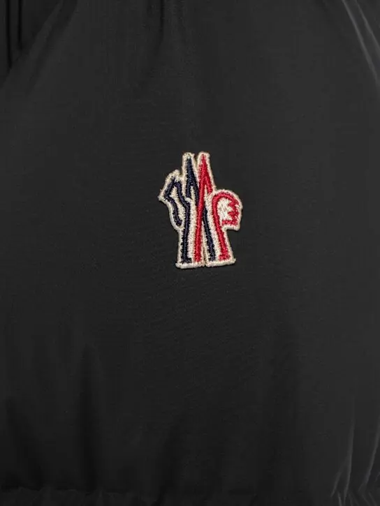 Moncler Coraia High Neck Ski Jacket