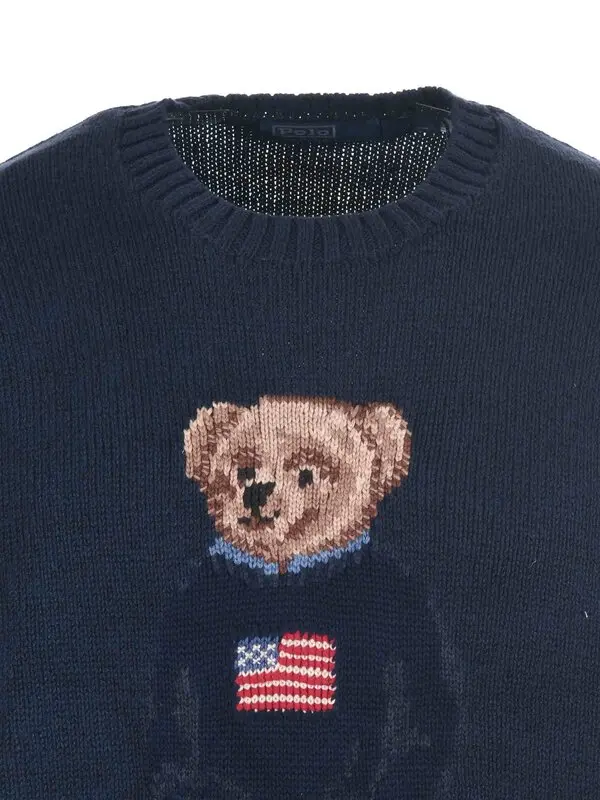 Polo Ralph Lauren Polo Bear Crewneck Jumper
