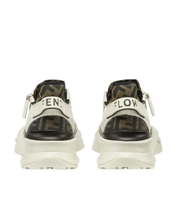 Fendi Flow Low-top Sneakers