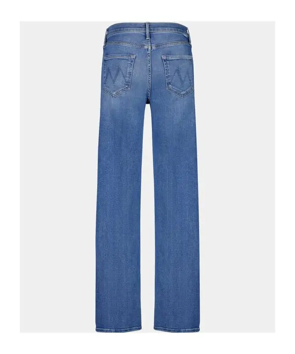 MOTHER The Kick It High-rise Jeans