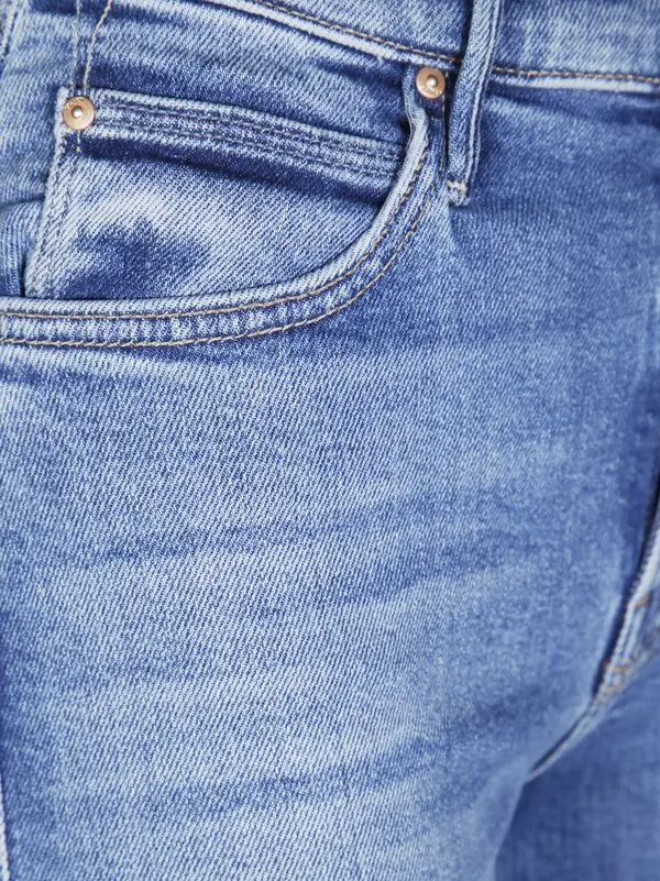 MOTHER The Kick It High-rise Jeans