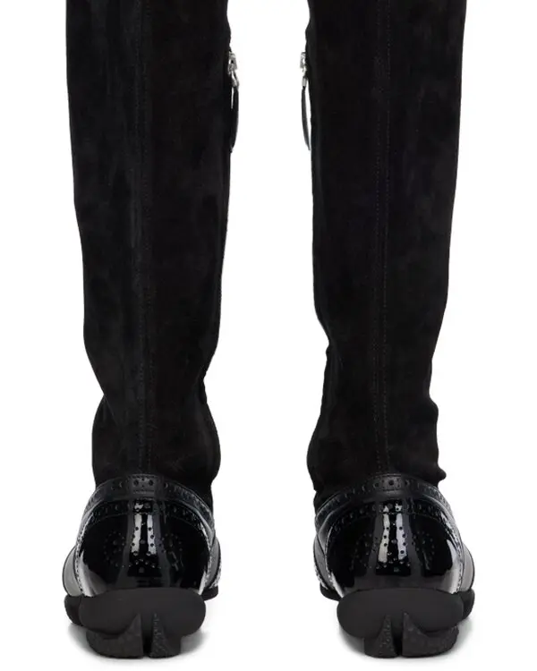 KIKO KOSTADINOV Over The Knee Boots