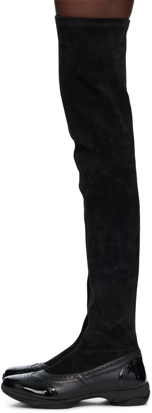 KIKO KOSTADINOV Over The Knee Boots