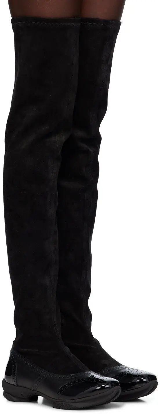 KIKO KOSTADINOV Over The Knee Boots