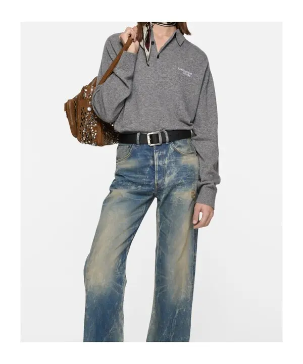 Acne Studios Reversible Belt