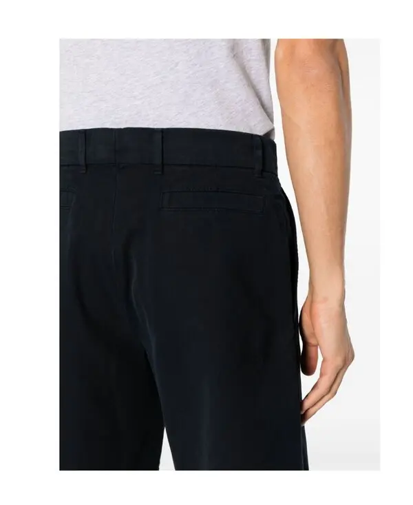 Brunello Cucinelli Knee-length Wide-leg Bermuda Shorts - Black