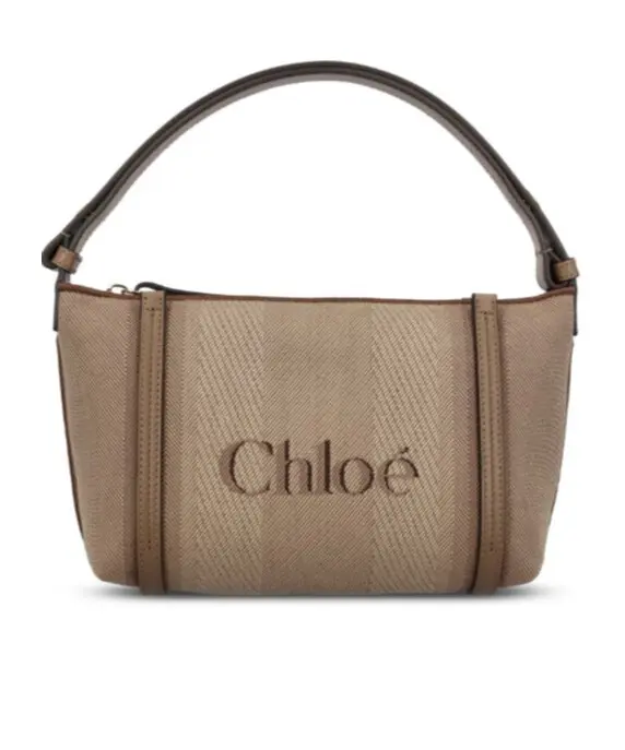 Chloé Baguette Shoulder Bag - Multicolor