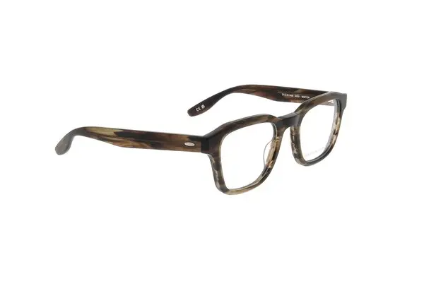 Barton Perreira Winton Square Frame Eyeglasses - Multicolor