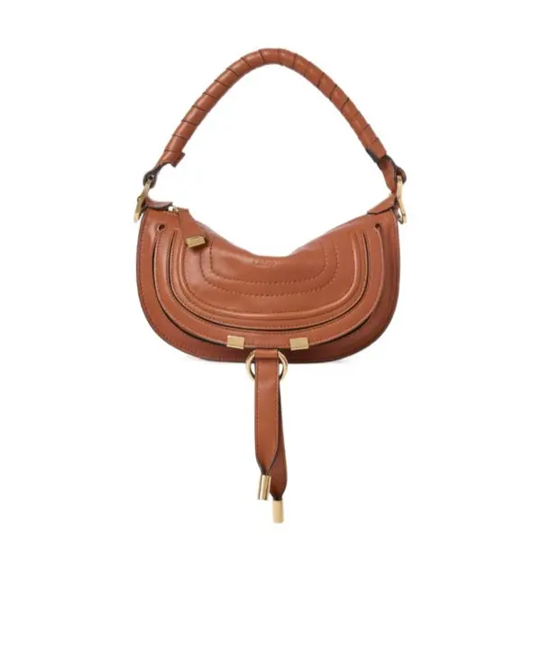 Chloé Mini Marcie Shoulder Bag
