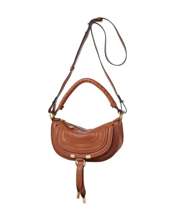 Chloé Mini Marcie Shoulder Bag