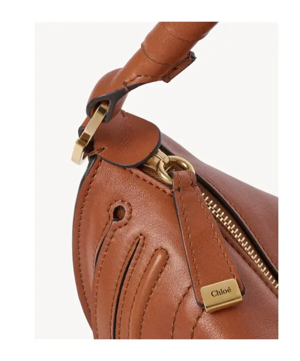 Chloé Mini Marcie Shoulder Bag