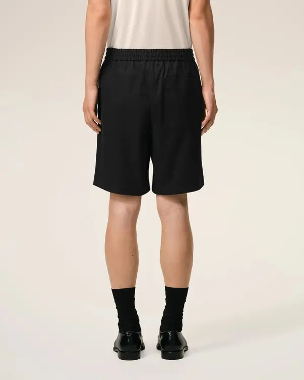 Ami De Coeur Utility Shorts - Black