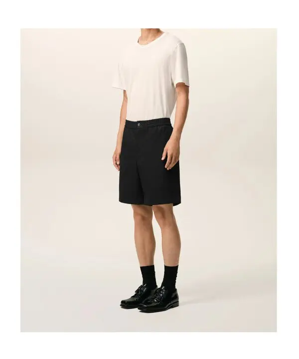 Ami De Coeur Utility Shorts - Black