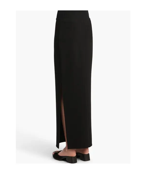 Khaite Lilith High-waisted Midi Skirt