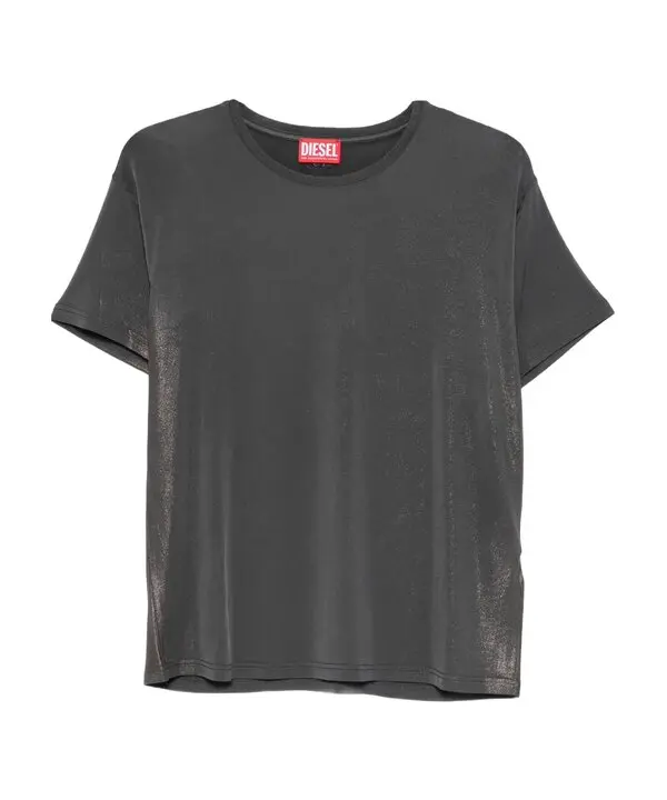 DIESEL® Round-neck T-shirt - Grey