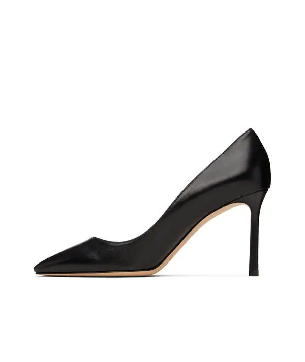 JIMMY CHOO Pointed Toe Stiletto High Heel Pumps