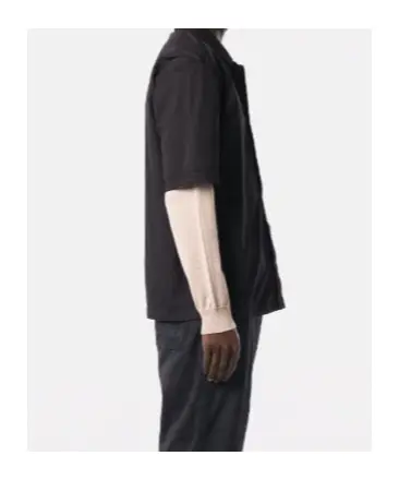 Stone Island Short Sleeve Buttoned Shirt