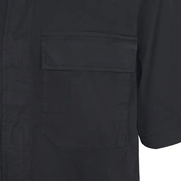 Stone Island Short Sleeve Buttoned Shirt