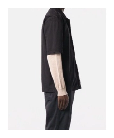 Stone Island Short Sleeve Buttoned Shirt