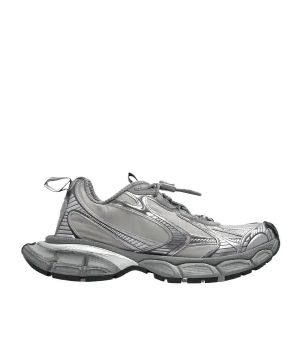 Balenciaga 3xl Low-top Sneakers - Gray