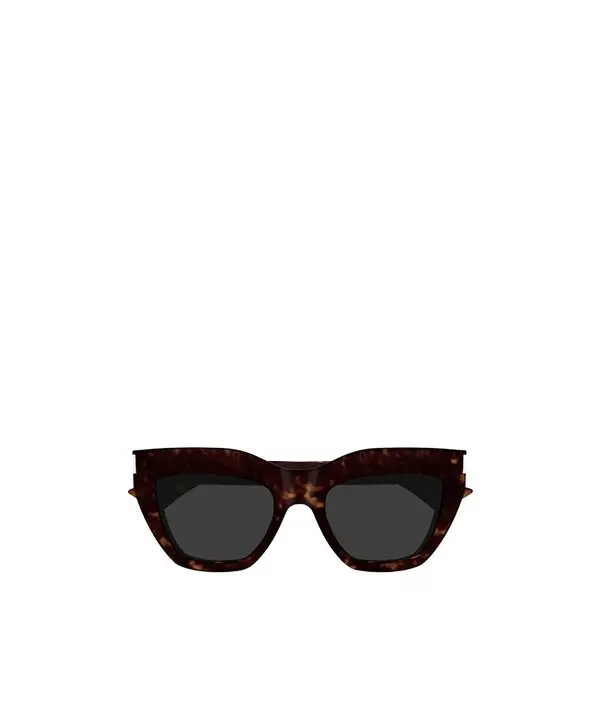 Saint Laurent Cat Eye Sunglasses - Black