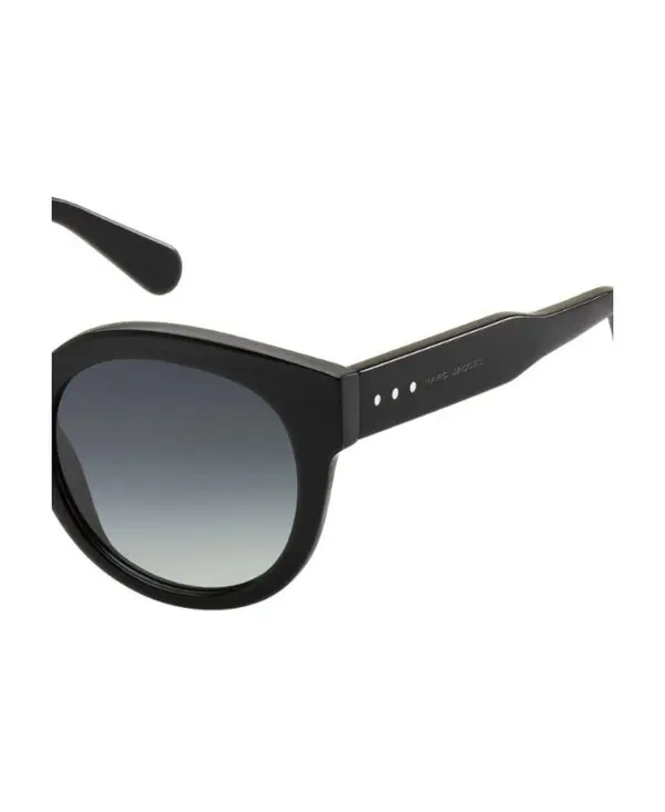 Marc Jacobs Logo Sunglasses - Black