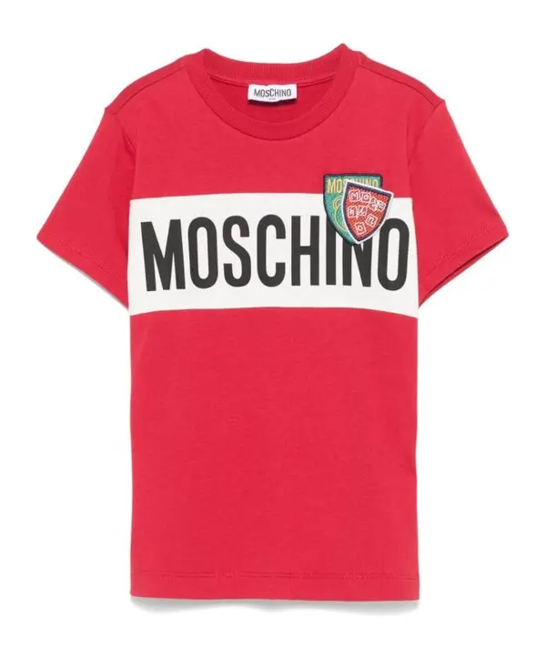 Moschino Print T-shirt
