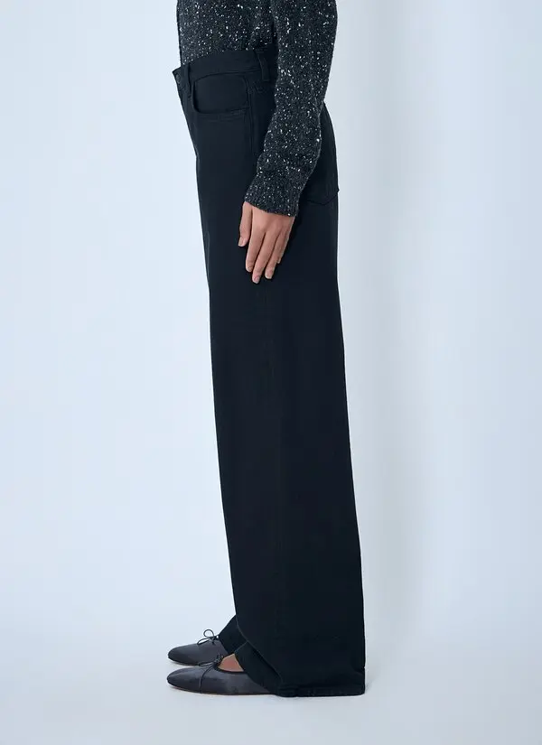 THE ROW Eglitta Jeans
